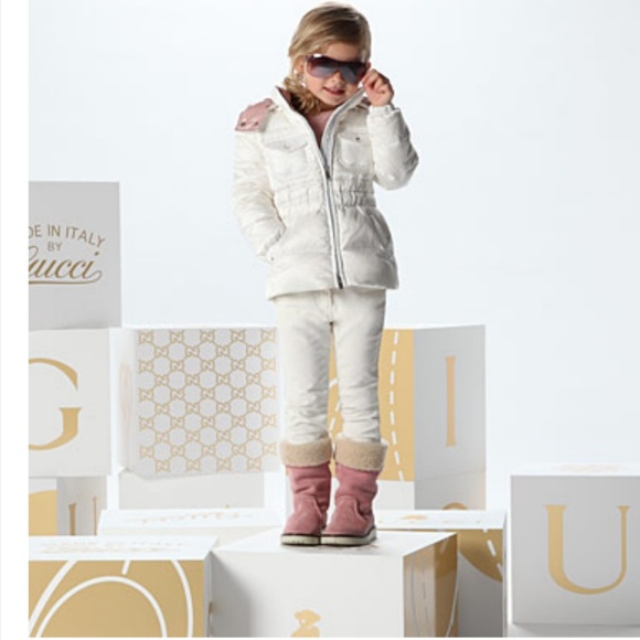 Gucci | Jackets & Coats | Gucci Jacket Coat Toddler 4 | Poshmark